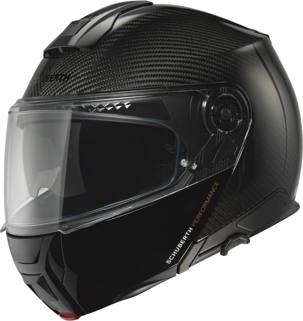 SCHUBERTH C5 CARBON HJELM - Mc beklædning & udstyr